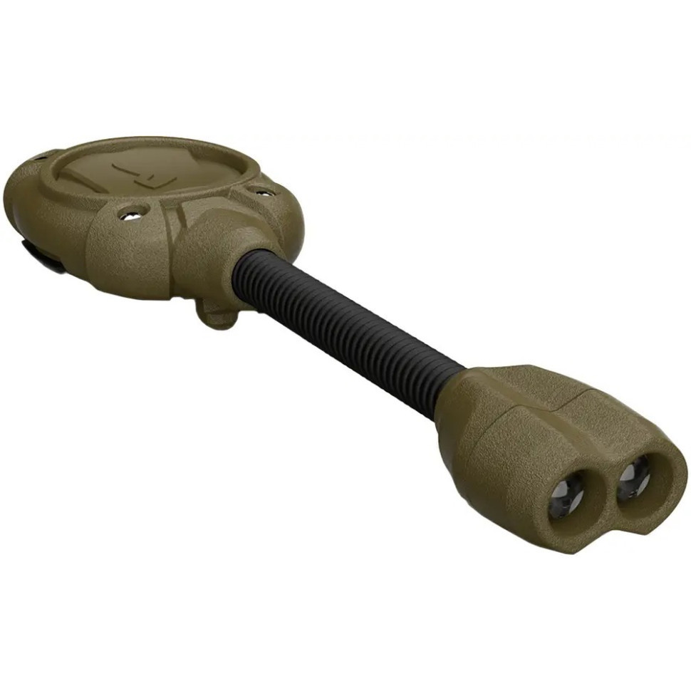 Замовити Ліхтар на шолом Princeton Tec Switch RGB/White 10 lm Olive на ...