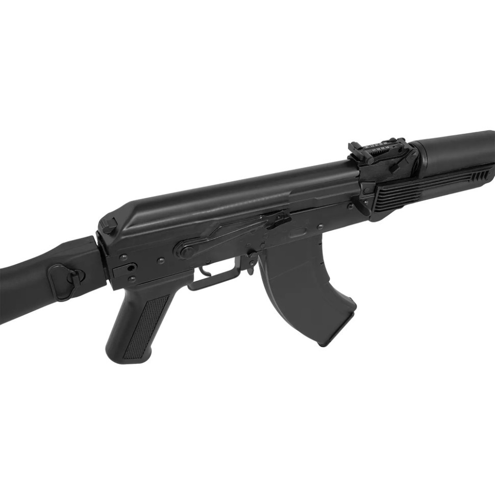 Замовити Страйкбольна гвинтівка LCT АК-104 AEG 6 мм зі складним ...