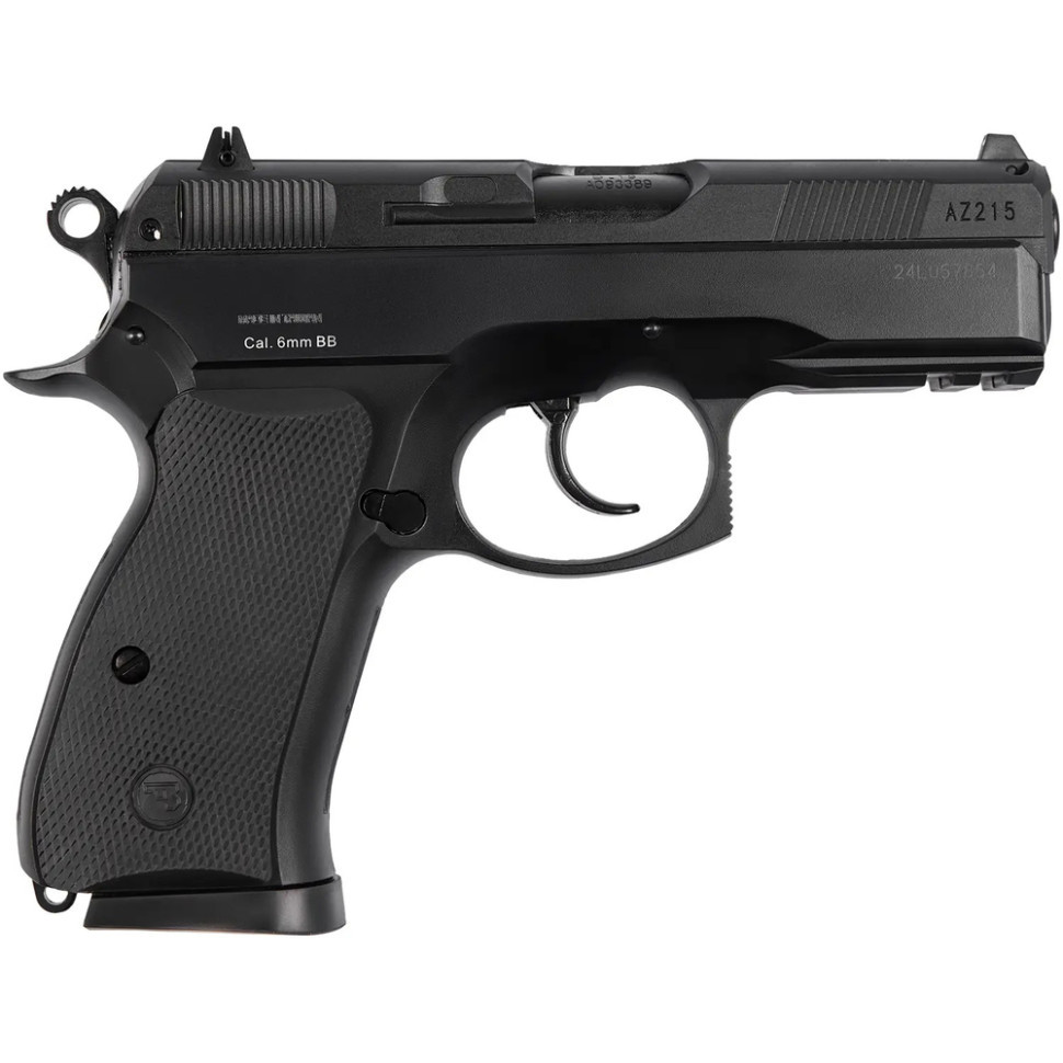 Замовити Пістолет страйкбольний ASG CZ 75D Compact 6 мм (15698) на ...