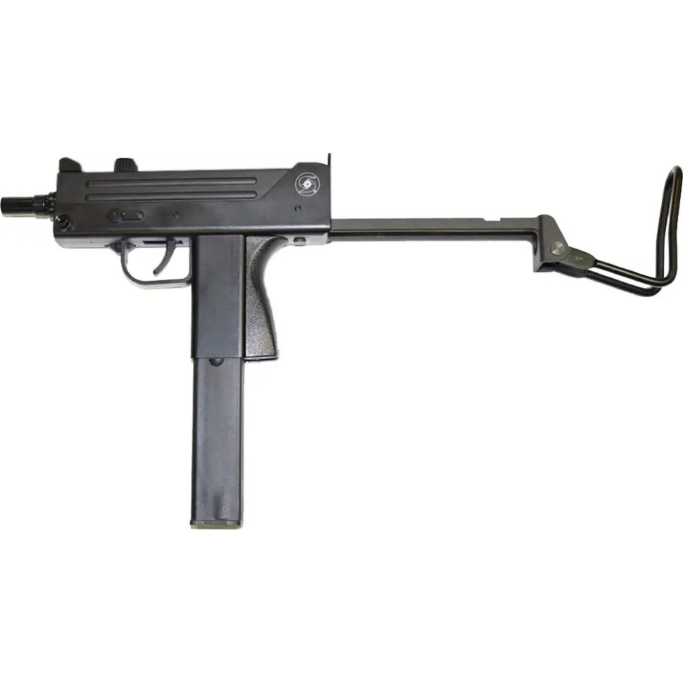 Заказать Пистолет-пулемет страйкбольный ASG Cobray Ingram M11 CO2 кал ...