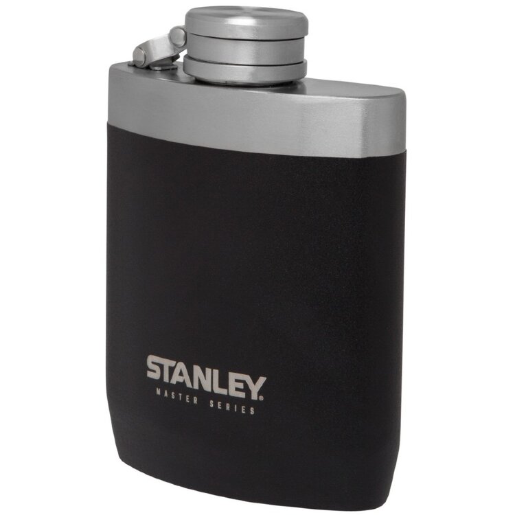 Заказать Фляга Stanley Master 0.23л, черная на Fonarik.com