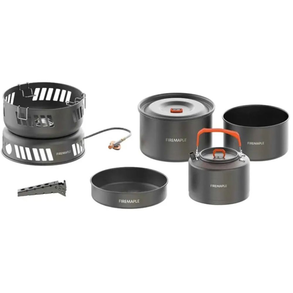 Заказать Система для приготовления пищи Fire-Maple FM Cooking Kit W на ...