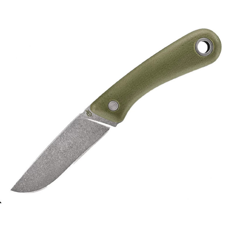 Заказать Нож Gerber Spine Compact Fixed Blade, зеленый, коробка ...